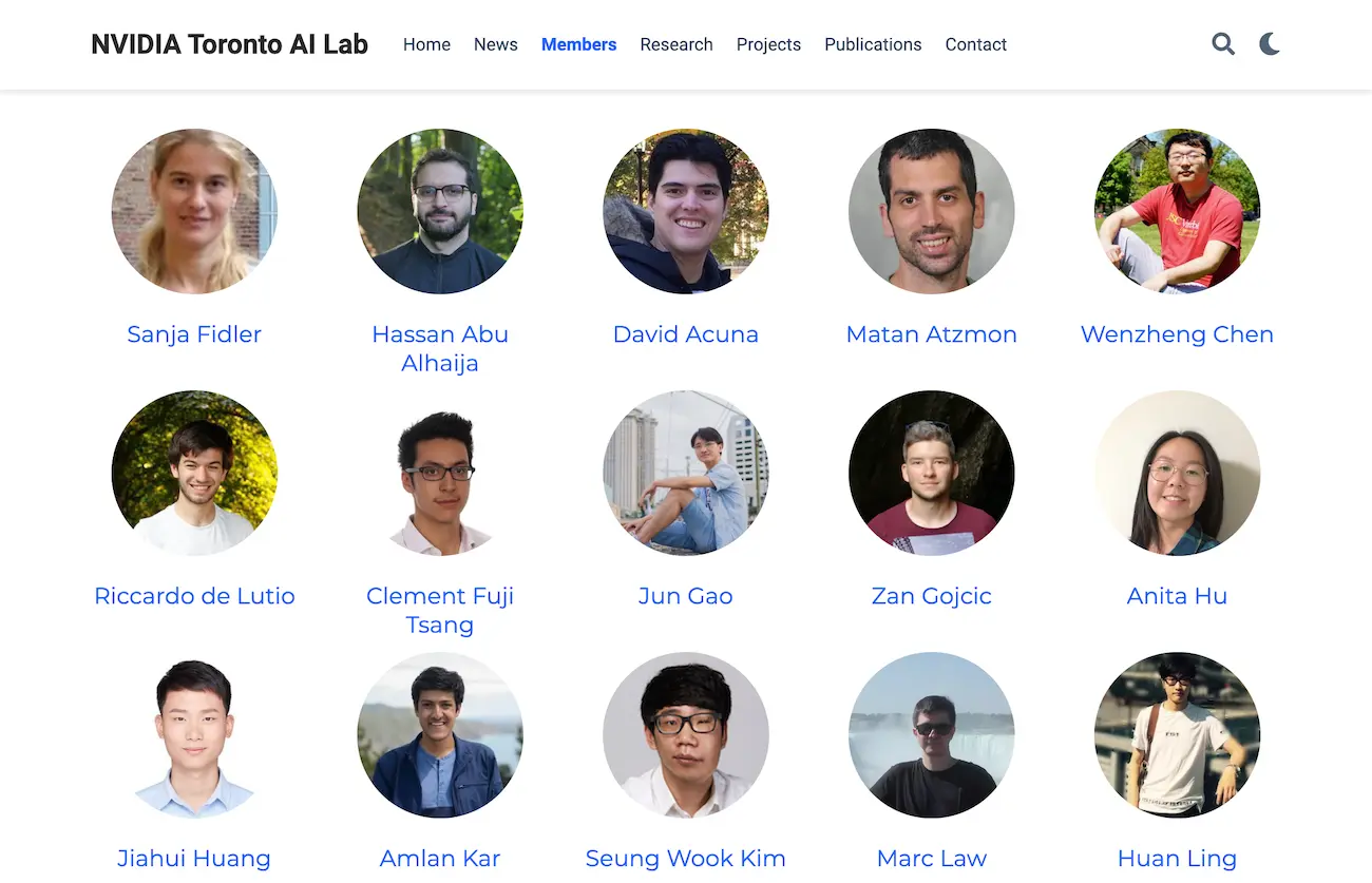 Nvidia | Javier Parada