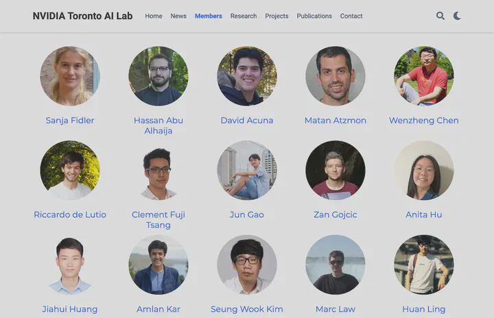 Nvidia | Javier Parada