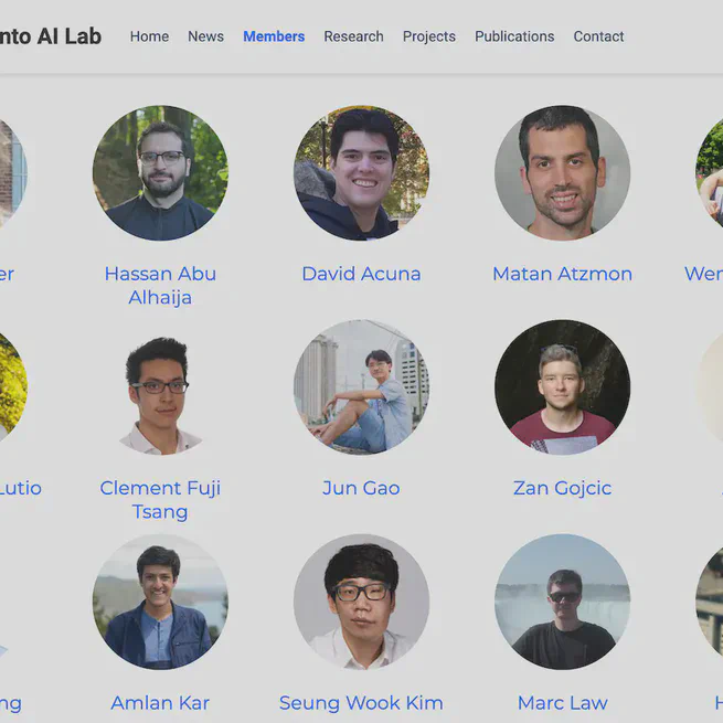 Showcase | Javier Parada